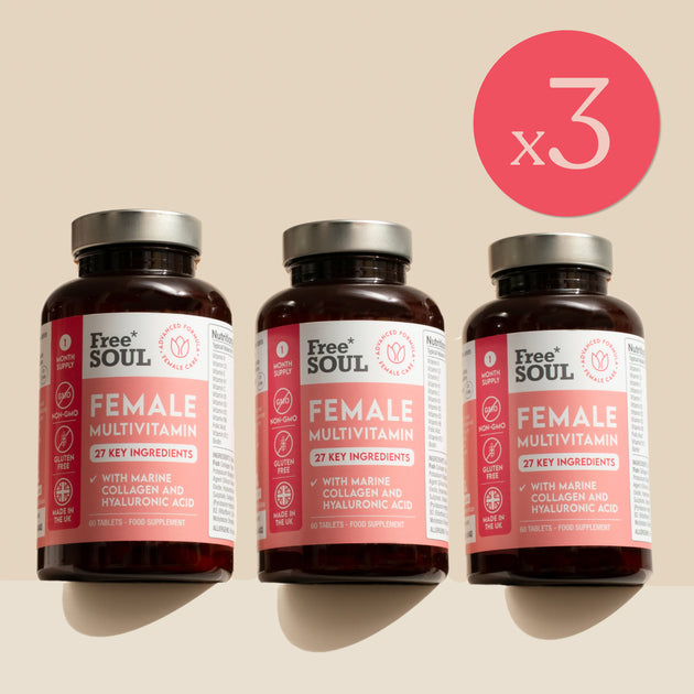 Collagen – Free Soul