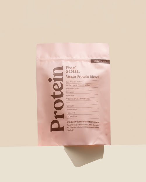Protein Supplements for Women | Free Soul