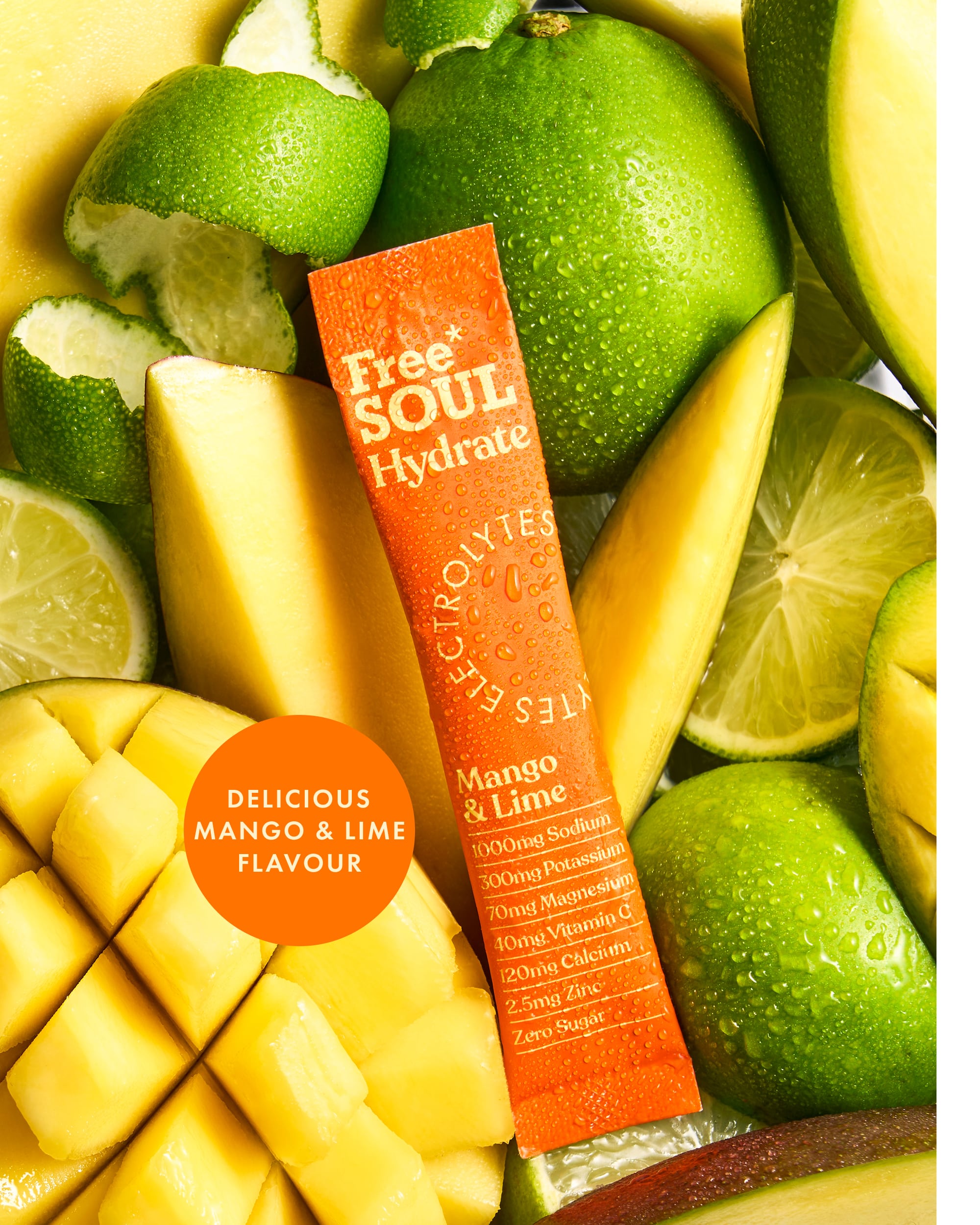 Electrolyte Powder | Free Soul Hydrate