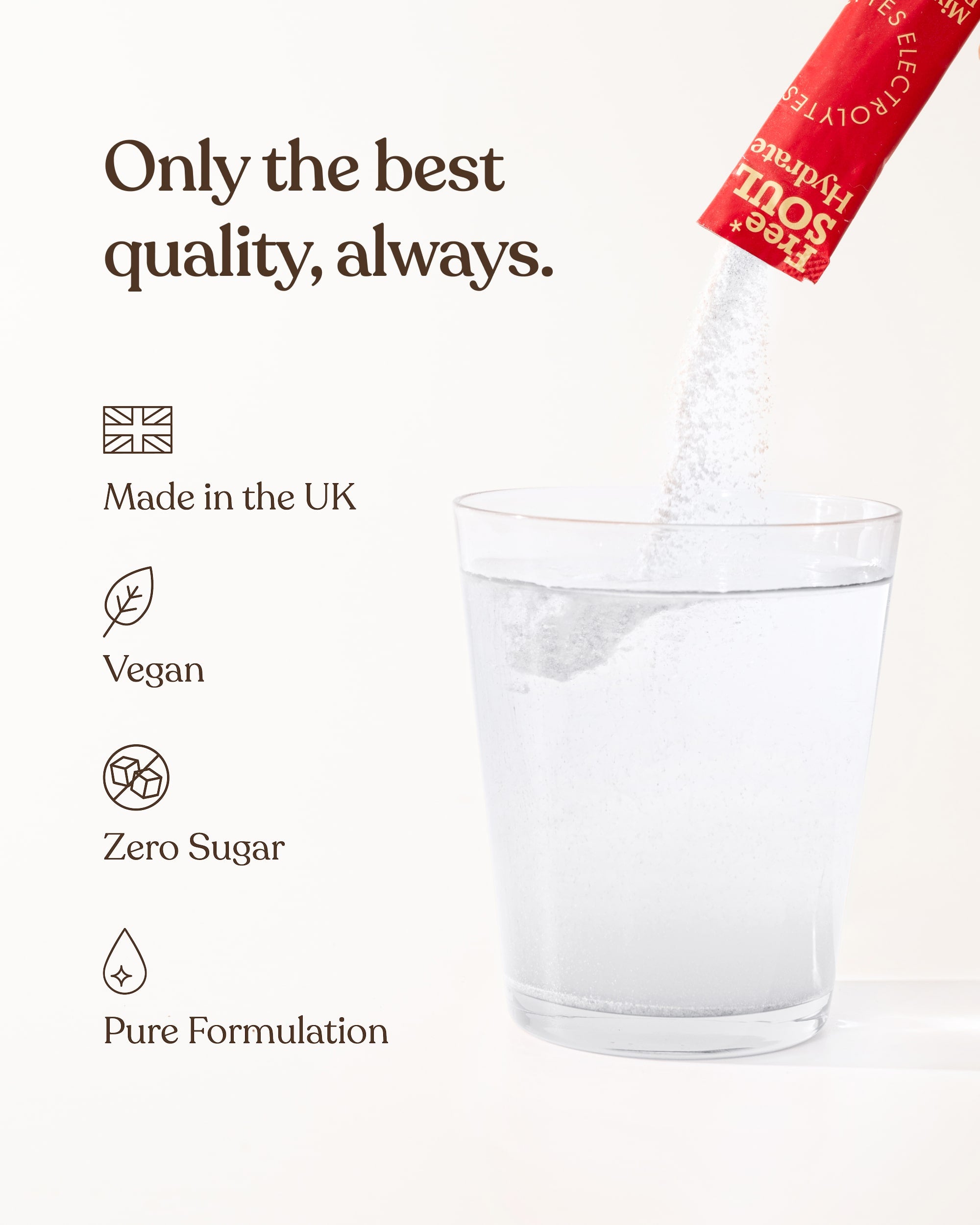 When Should You Drink Electrolytes? | Free Soul