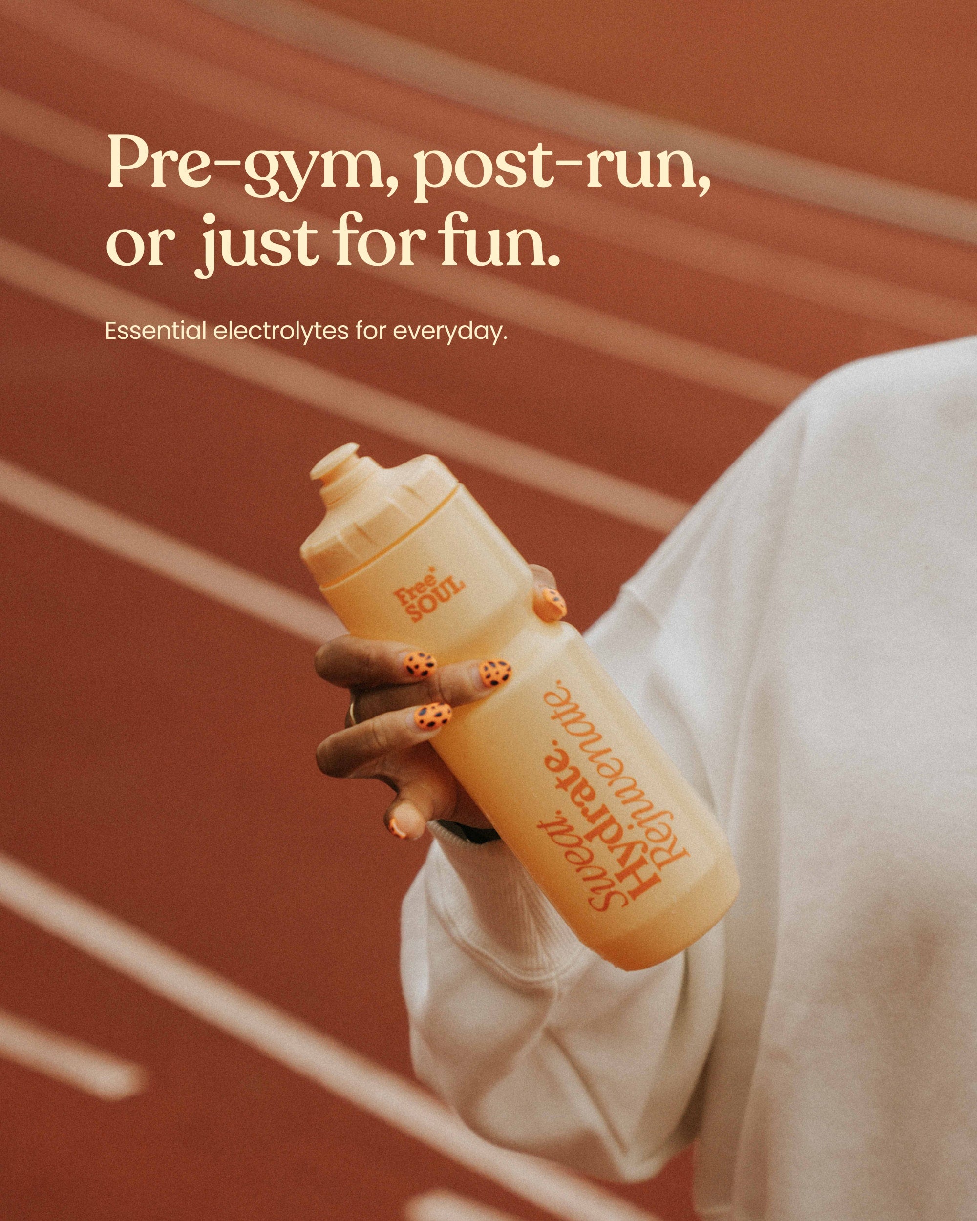 When Should You Drink Electrolytes? | Free Soul