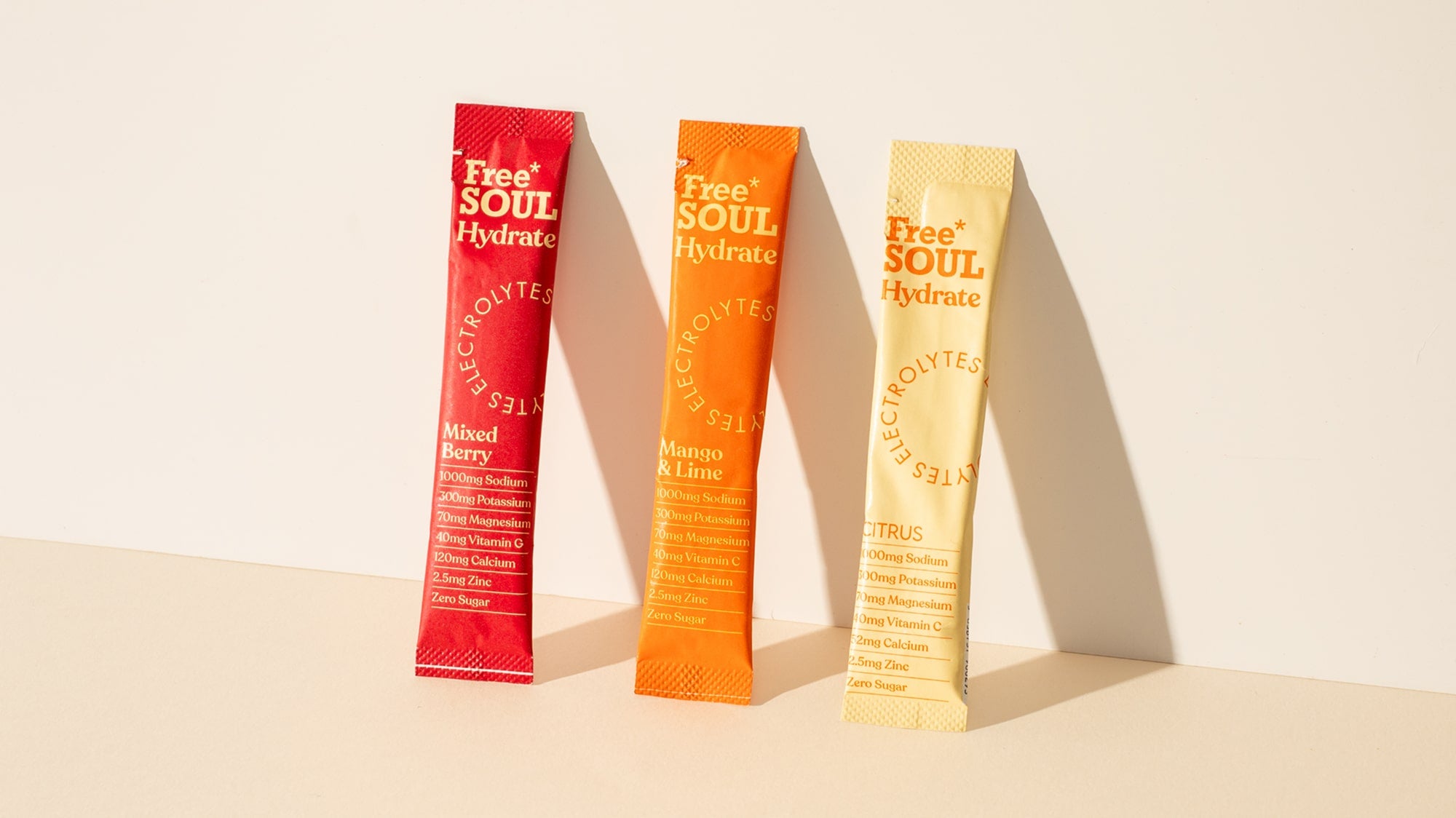 Electrolyte Powder | Free Soul Hydrate