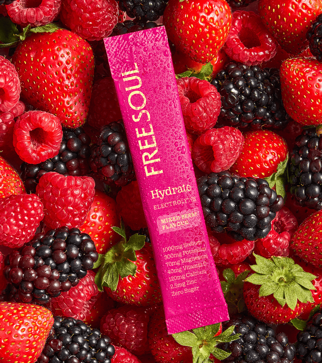 Nutritionist Formulated Blends for Women – Free Soul