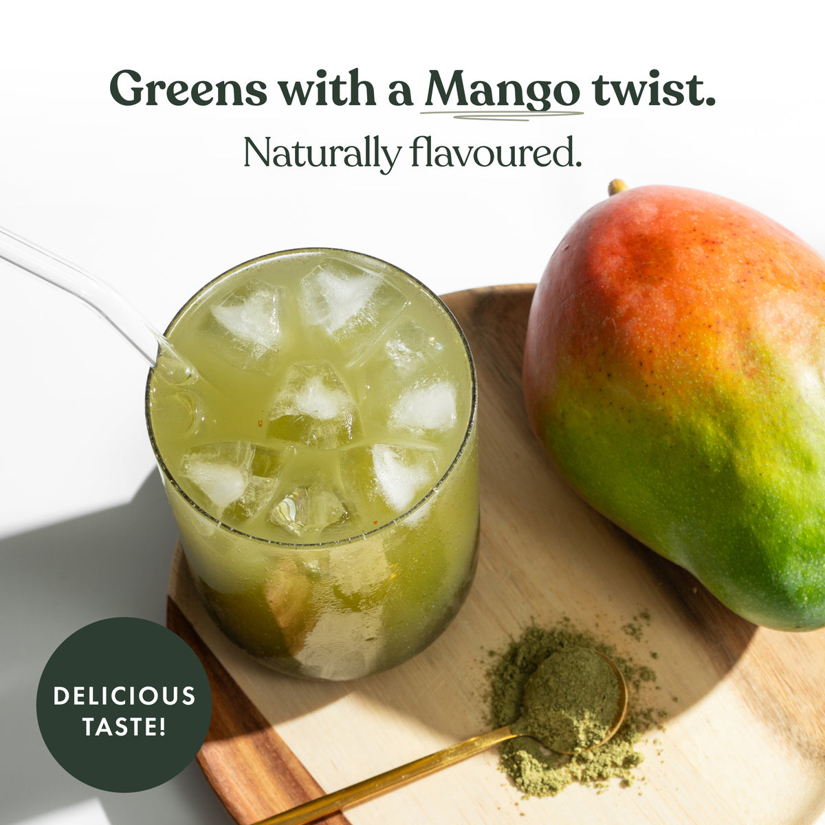 Free Soul Greens | The Best Superfood Powder